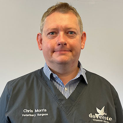 Chris Morris - CVS Referrals